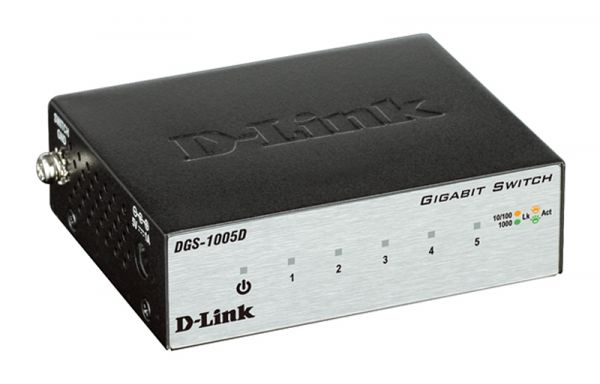 D-Link DGS-1005D/H2