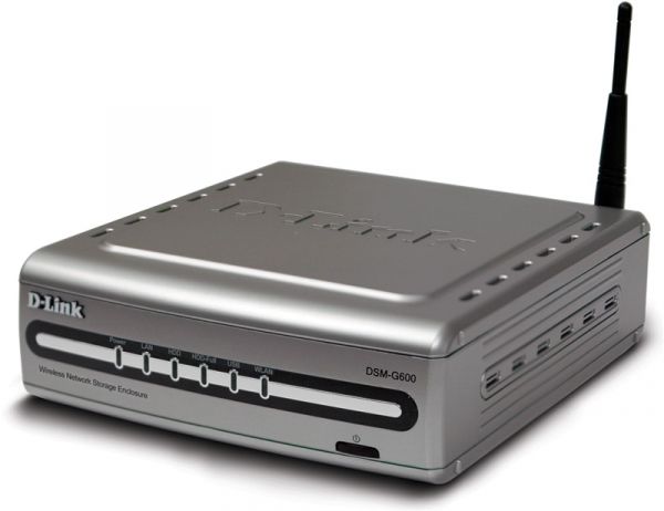 D-Link DSM-G600