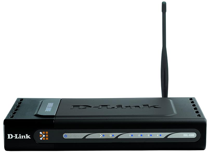 D-Link DGL-4300