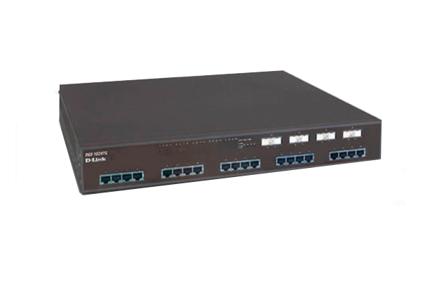 D-Link DGS-1024TG