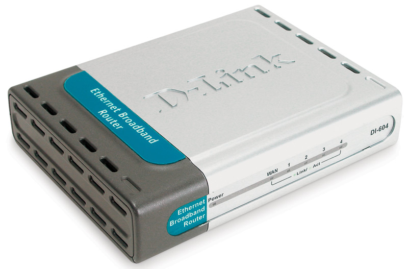 D-Link DI-604