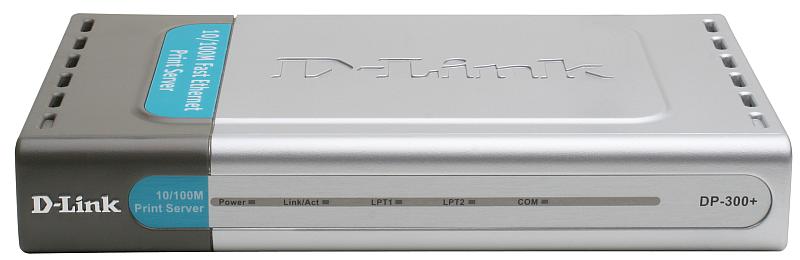 D-Link DP-300+