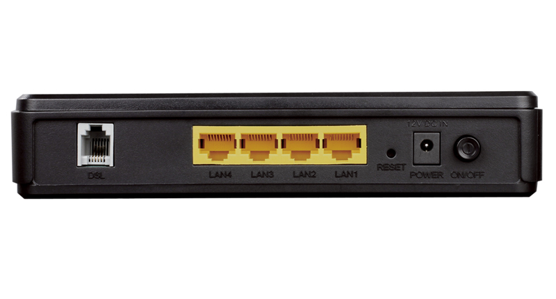 D-Link DSL-2540U