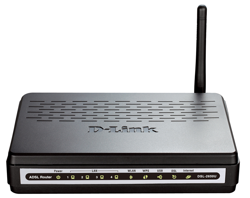 D-Link DSL-2650U